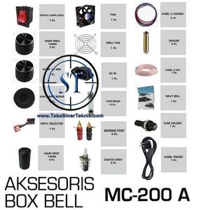 Jual PERLENGKAPAN BOX MC200A MC-200A M 200A AKSESORIS BOX BELL MC 200A ...