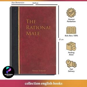 Jual The Rational Male - Positive Masculinity by Rollo Tomassi - Kota ...
