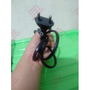 Jual KABEL POWER COLOKAN LISTRIK AC TAPE RADIO PRINTER ANGKA 8 READY ...