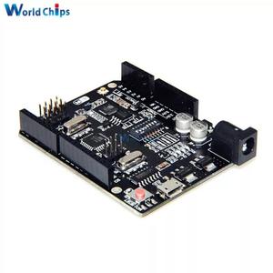 Jual Arduino Uno R3 Built-In Iot Wifi Esp8266 32Mb Wemos Nodemcu Board - Kota Surabaya - mugoa ...