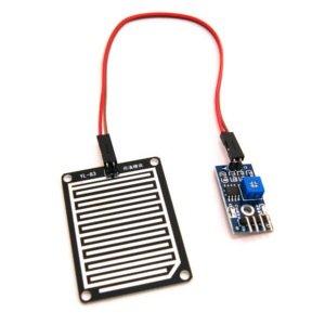 Jual SENSOR DETEKSI TETESAN AIR HUJAN WEATHER IKLIM RINTIK HUJAN RAIN ...