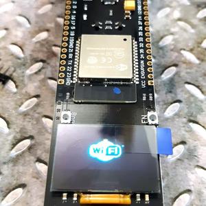 Jual Esp32 Esp8266 Esp-32 Wifi Bluetooth Ble + Oled Display + 18650 ...