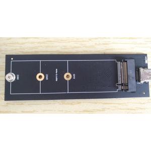 Jual SM2263XT Converter Card NVME M2 Hard Disk to USB SSD Production ...