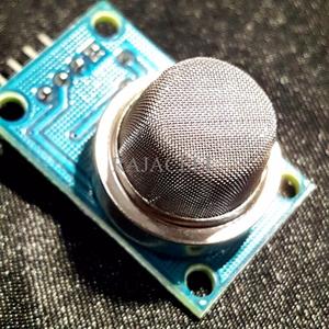 Jual Sensor Mq-2 Mq2 Smoke Methane Liquefied Flammable Gas Sensor ...