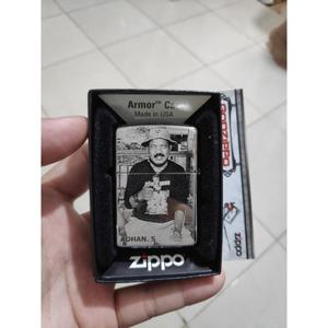 Jual Zippo Custom Grafir Foto Original - Jakarta Pusat - Zippo Rakyat ...