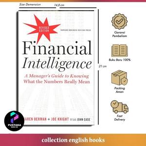 Jual Financial Intelligence - Karen Berman (English) - Kota Depok ...