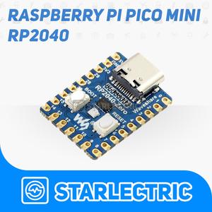 Jual Raspberry Pi Pico Like Zero RP2040 Mini Version RP2040-Zero - Kota ...