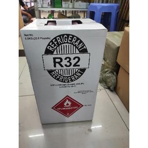 Jual TABUNG GAS IS R32 PREON AC REFRIGERANT 9,5KG TABUNG GEDE - Kota ...