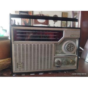 Jual RADIO TRANSISTOR JADUL TELESONIC TR-335 BISA CEODE - Jakarta Pusat ...