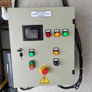 Jual Panel Blower 5,5KW 380 V / 50Hz Sistem Dool Best - Kota Surabaya ...