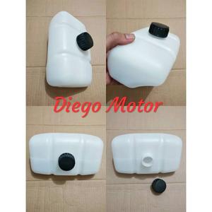 Jual Fuel Tank Tangki Komplit Putih Mesin Potong Rumput Tipe Bg328 338 ...