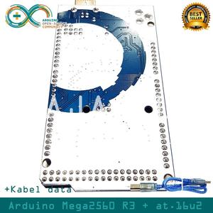 Jual New New Arduino Mega 2560 Mega2560 R3 16U2 Atmega2560 Tanpa Kabel ...