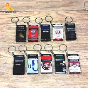 Jual GANTUNGAN KUNCI MINIATUR ROKOK, INDOMIE, DAN SNACK - ROKOK - ROKOK ...