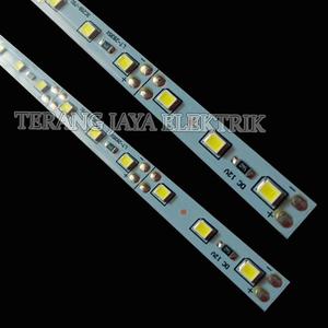 Jual LED STRIP BATANGAN 75LED 1 METER 15 WATT CAHAYA PUTIH PALING MINAT ...