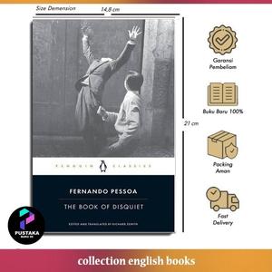 Jual The Book of Disquiet - Fernando Pessoa - Kota Depok - Pustaka ...