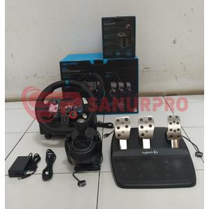 Jual Steering Wheel Logitech G29 + Shifter - Kota Denpasar - rena ...