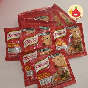 Jual Royco Kaldu Sapi - Sachet Kecil - Kota Tangerang - BawangBagus ...