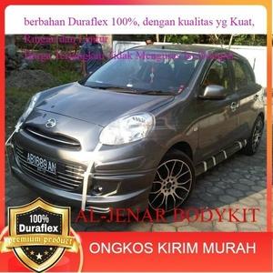 Jual BODYKIT nissan march rx BODY KIT - Kota Bekasi - al-jenarBodykit ...