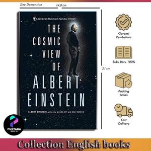 Jual The Cosmic View of Albert Einstein - Kota Depok - Pustaka Buku 99 ...