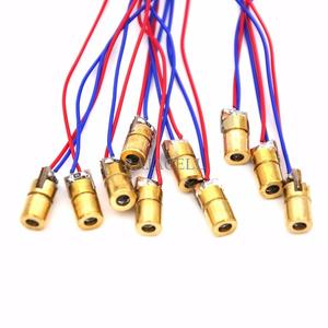 Jual Laser 5V 650Nm 5Mw Laser Red Dot Module Laser Diode Laser Pointer ...