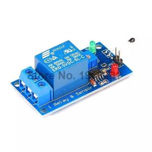 Jual Sensor Otomatis deteksi Suhu Module Relay Sensor Thermal + Relay ...