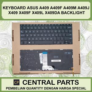 Jual Keyboard Asus A409 A409F A409M A409J A409JA X409 X409F X409L ...
