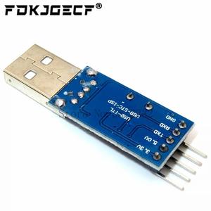 Jual Pl2303 Usb To Serial Ttl Uart Module 5V 3.3V Usb Serial Prolific ...