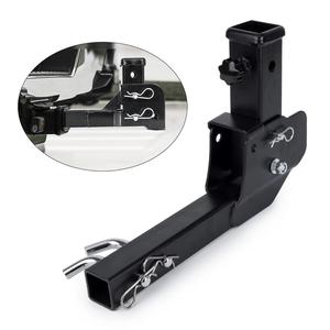 Jual 2-Inch Metal Adjustable Trailer Hitch Mount Fold Trailer ...