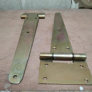 Jual ENGSEL T 30 CM ENGSEL GUDANG BESAR ENGSEL PINTU GERBANG DOOR ...