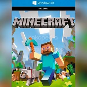Jual Minecraft Bedrock / Windows 10 Edition PC Original FULL ACCESS ...