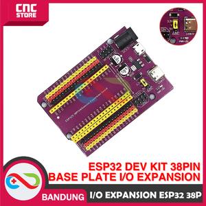 Jual terbaru i/o expansion esp32 shield esp32s 38p base plate extension ...