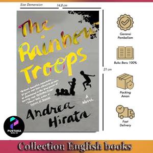 Jual The Rainbow Troops by Andrea Hirata (English Version) - Kota Depok ...