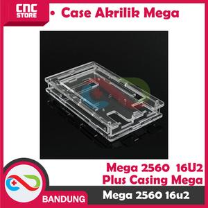 Promo terbaru arduino mega 2560 r3 atmega 16u2 compatible board with case - Jakarta Barat ...