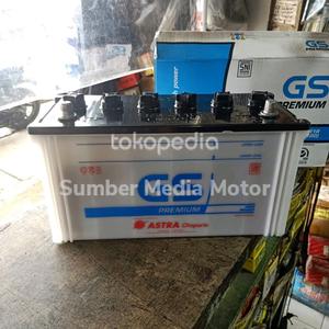 Jual Aki Accu Basah Mobil GS Premium Astra N100 95E41R 12V-100AH Origi ...
