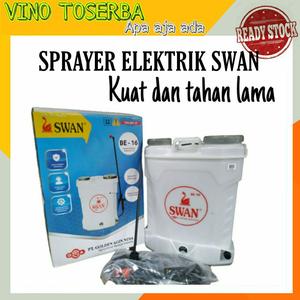 Jual SPRAYER HAMA ELEKTRIK/ SEMPROT ELEKTRIK TANKI BERTEKANAN MURAH ...