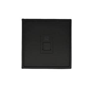 Jual SIMON i7 Data Outlet Module Cat.6 705218 - Black - Jakarta Pusat - Kenari Mas Electrindo ...