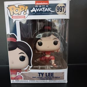 Jual Funko Pop! Animation Avatar The Last Airbender Ty Lee #997 Arga ...