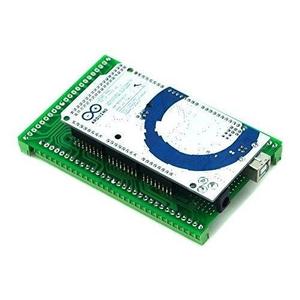 Jual Arduino Mega 2560 Terminal Shield PCB Prototype Terminal Block ...