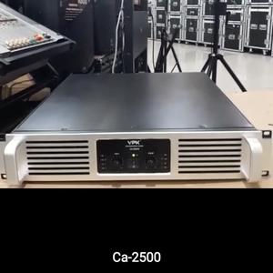 Jual Power Amplifier Vpk Ca2500 Ca2600 Harga Beda Ya Ampli Ca 2600 1200Watt - Kota Surabaya ...