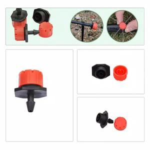 Jual Terbaik 10pcs Dripper putar Drip Head Sprinkler taman irigasi ...
