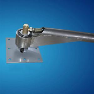 Jual Stainless Steel Car Wash Rocker Retractable 360Degree Swing Arm ...