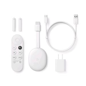 Jual Google Chromecast With Google Tv 4K Original / Google Chromecast ...