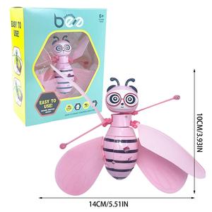 Jual Mini Drone Induction By Hand Bee Ufo Toys For Kids Bee Drones Gif ...