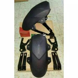 Jual Spakbor penahan air mudguard shark HMS besi / spakbor ban shark ...