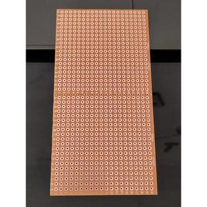 Jual " PCB Lubang Titik IC Transistor PCB Polos FR2 Circuit Board PCB ...