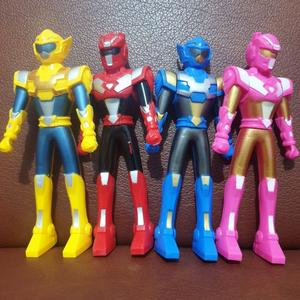 Jual Mainan Mini Force Robot Miniforce Minisquad Sammy Max Volt Lucy ...
