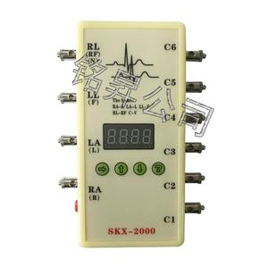 Jual Skx-2000D Ecg Simulator Ecg Signal Simulator - Kab. Magelang - Ak ...