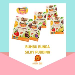 Jual Bumbu Bunda Elia SILKY PUDDING Anak Snack MPASI Cemilan ...