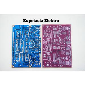 Jual " PCB POWER AMPLIFIER KUNTO DEWO GB By Nur Design - Kota Bandung ...