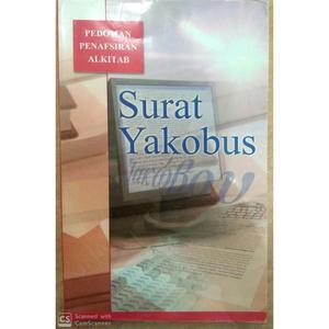 Jual [READY] Buku Pedoman Penafsiran Alkitab (PPA) Surat Yakobus ...